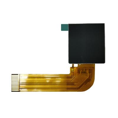 中国 1.28インチ IPS 半透明の小さなスクリーン 240 * 240 解像度 ST7301 ドライバーIC スマートウォッチ向けアプリケーション 販売のため
