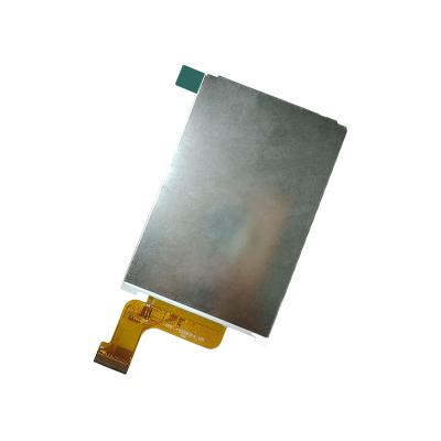 China 3.5-inch IPS display screen with high-definition resolution of 320 * 480 interface 8080 parallel port industrial control terminal display screen for sale