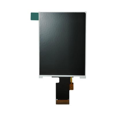 China Small LCD Screen 2.4-inch IPS Type 240 * 320 Resolution MCU Interface ST7789P3 Driver IC Instrument Display Terminal for sale