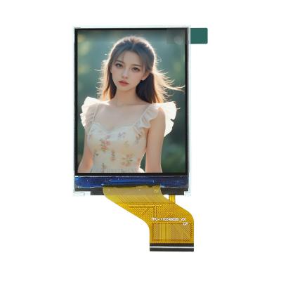 Cina 2.4 pollici IPS full-color TFT 240 * 320 risoluzione interfaccia MIPI 30PIN schermo di visualizzazione di controllo industriale in vendita