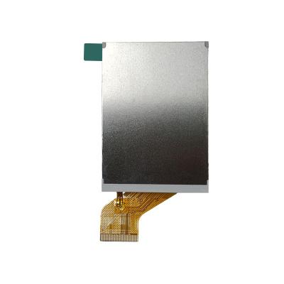 China 2.4-inch IPS full-color TFT 240 * 320 resolutie MIPI-interface 30PIN industriële bediening scherm Te koop