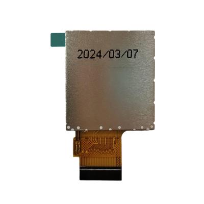 China 1,3 inch vierkant IPS kleurenscherm 240 * 240 resolutie 4SPI interface 24PIN klein industrieel besturingsscherm Te koop