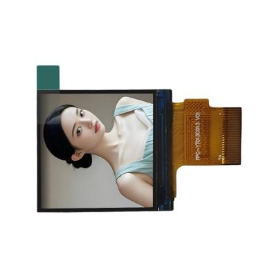 China 1,3 inch vierkant IPS kleurenscherm 240 * 240 resolutie 4SPI interface 24PIN klein industrieel besturingsscherm Te koop