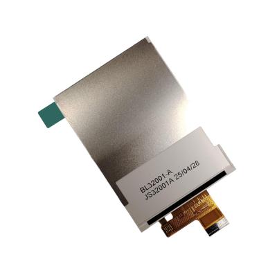 Cina Schermo verticale a colori IPS Full View da 3,2 pollici, risoluzione 240 * 320, interfaccia MCU a 8 bit, piccolo schermo in vendita