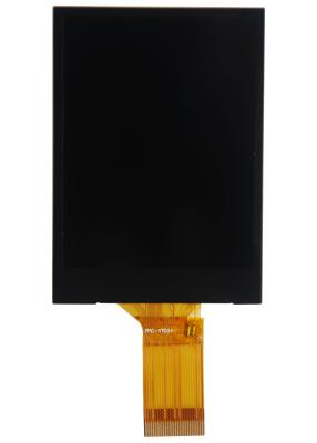 Китай 5.19 дюймовые TFT LCD дисплеи с белым светодиодом*8 и разрешением 416RGB*1280 продается