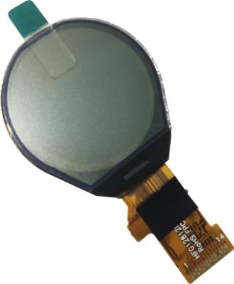China IST7920 conductor 128X128 Dots Transflective Color Display en venta