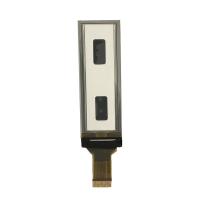 China 2.08 Inch 256x64 Resolution SH1122 IC PM-OLED Display Module Wide Temperature for sale