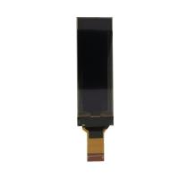 China 2.08 Inch 256x64 Resolution SH1122 IC PM-OLED Display Module Wide Temperature for sale