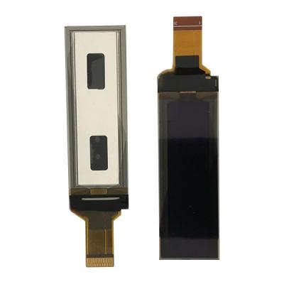 China 2.08 Inch 256X64 Resolution SH1122 IC AMOLED Display Module for sale