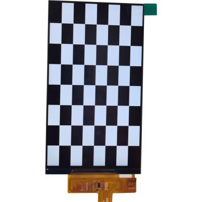 China 5,0 pantalla táctil de la pulgada 480*854 Tft con el interfaz de Mipi Dsi en venta