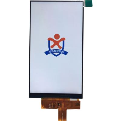 China 5,0 Noten-Bildschirmanzeige des Zoll-480*854 Tft mit Schnittstelle Mipi Dsi zu verkaufen