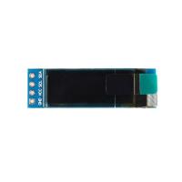 China 0.91 Inch 128x32 SSD1306 OLED Display Module I2C for Arduino White for sale