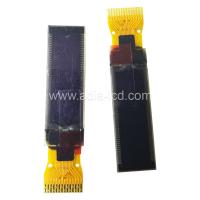 China SSD1316 Driver 0.86 Inch 96x32 OLED Display Module I2C White for sale