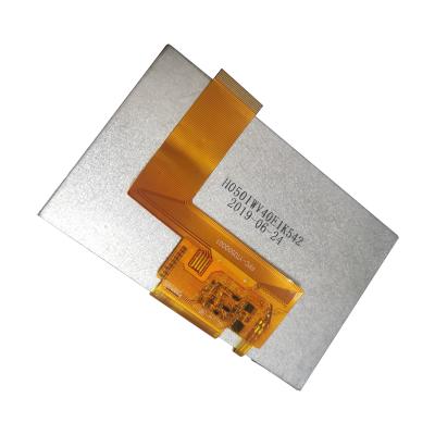 Cina Interfacce di RGB touch screen resistente di 16.7M di 5