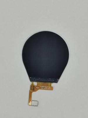 China Round 240*240 SPI Interface 1.3 Inch TFT LCD Displays for sale