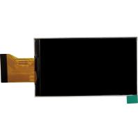 China 2.7 Inch 960x240 RGB Interface 40 Pin TFT LCD Display Module for Digital Camera for sale