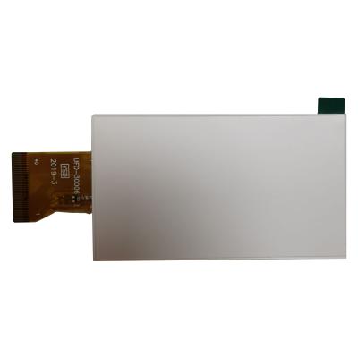 China 2.7 Inch RGB Interface 960x240 40 Pin TFT Display For Digital Camera for sale