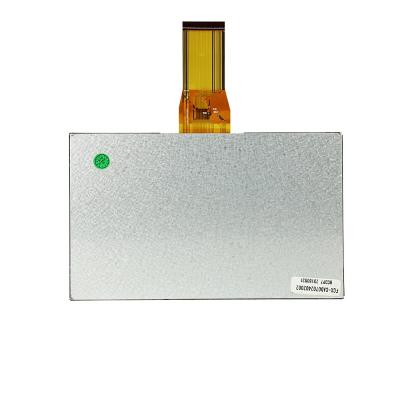 Cina esposizioni a 7 pollici di 400cd/M2 800x480 TFT LCD con 24 interfacce pungenti di RGB in vendita