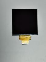 China 3.95 Inch IPS TFT LCD Display 480x480 Full Viewing Angle SPI 18BIT RGB Interface Module for sale