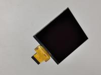 China 3.95 Inch IPS TFT LCD Display 480x480 Full Viewing Angle SPI 18BIT RGB Interface Module for sale