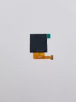 China 1.54 Inch 240x240 AMOLED Display Module 3SPI Interface for Smart Watch for sale
