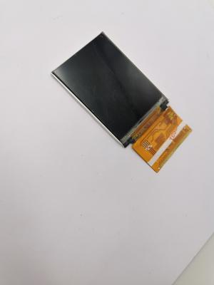 중국 262K 컬러 37 핀 ILI9341 드라이버 TFT 저항막 터치 스크린 판매용