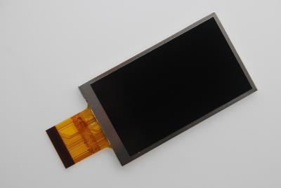 Cina 3 esposizione industriale di pollice 360x640 TFT con il connettore di FPC in vendita