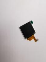 China 1.54 Inch 240x240 IPS TFT LCD Display ST7789 300cd/m2 Sunlight Readable 3SPI Module for sale