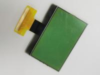 China RoHS 128x64 ST7567 Driver IC LCD Graphic Module With Serial Data Interface for sale