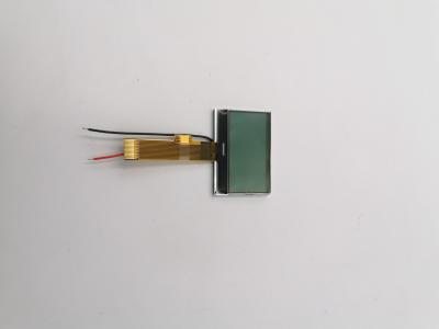 Chine 1/9 128X64 moteur polarisé pointille le module graphique d'affichage à cristaux liquides avec le panneau de FSTN à vendre