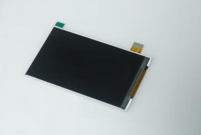 China RoHS 480X800 Touch Screen 3,97 Zoll Mipi Dsi mit Weiß 8 LED zu verkaufen