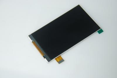 China RoHS 480X800 Touch Screen 3,97 Zoll Mipi Dsi mit Weiß 8 LED zu verkaufen