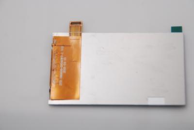 China RoHS 480X800 Touch Screen 3,97 Zoll Mipi Dsi mit Weiß 8 LED zu verkaufen