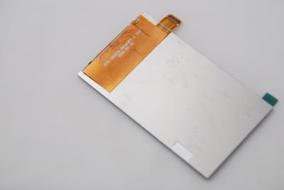 China RoHS 480X800 Touch Screen 3,97 Zoll Mipi Dsi mit Weiß 8 LED zu verkaufen