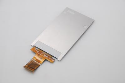 中国 5インチ480x854 AMOLED Display Module With ILI9806G Driver IC 販売のため