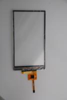 China 5 Inch 800x480 Projected Capacitive Touch Screen I2C Interface GT911 for sale
