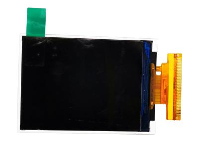 China 2.4inch TN QVGA TFT Display Module 166PPI Tft Lcd Screen 37PIN for sale