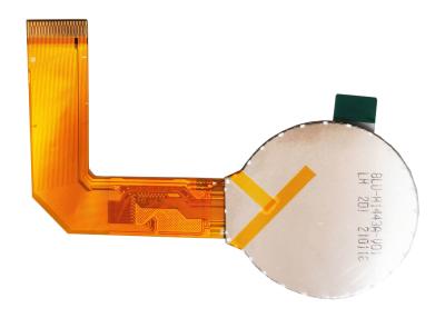 China 240x240 1.28in Circular Tft Display Module SPI 18 Bit RGB Interface for sale