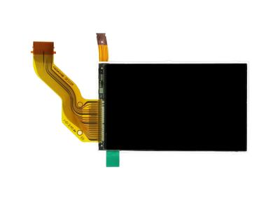 China Parallele Farbe TFT LCD RGB 2.6inch 262K zeigt scharfes LS026B8PX04 an zu verkaufen