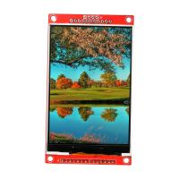 China 3.5 Inch Sunlight Readable TFT LCD Display Module 320x480 High Brightness 350 cd/m² for sale