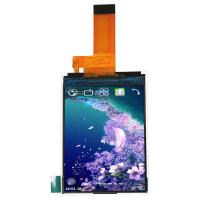 China 2.4 inch LCD TFT Display Module 240x320 SPI Interface ST7789V Driver IC 166PPI for sale