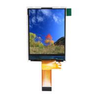 China 2.4 inch LCD TFT Display Module 240x320 SPI Interface ST7789V Driver IC 166PPI for sale