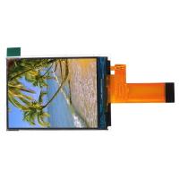 China 2.4 inch LCD TFT Display Module 240x320 SPI Interface ST7789V Driver IC 166PPI for sale
