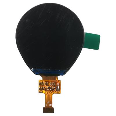 China 1.3 Inch Circular IPS TFT LCD Display Module TFT IPS LCD Screen 188PPI for sale