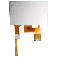 China 10.1 Inch TFT LCD Display 1024x600 Capacitive Touch Panel 24BIT RGB Interface USB for sale