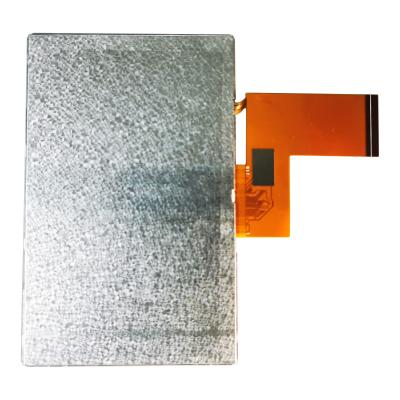 China IPS da exposição Resistive 480x272 ST7283 da polegada LCM do tela táctil 4,3 de TFT à venda