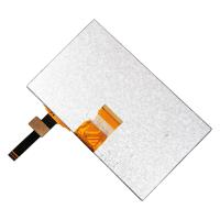 China 7 Inch 1024x600 IPS TFT LCD Display Module with Capacitive Touch Panel RGB Interface for sale