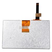 China 7 Inch 1024x600 IPS TFT LCD Display Module with Capacitive Touch Panel RGB Interface for sale