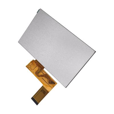 Cina il quadro comandi industriale di 800x480 40pin TFT RoHS a 5,0 pollici ha approvato in vendita