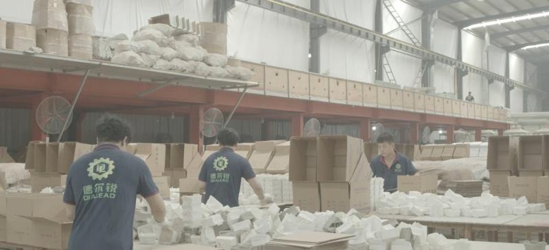Verified China supplier - Quanzhou Dialead Stone Tools Co., Ltd.